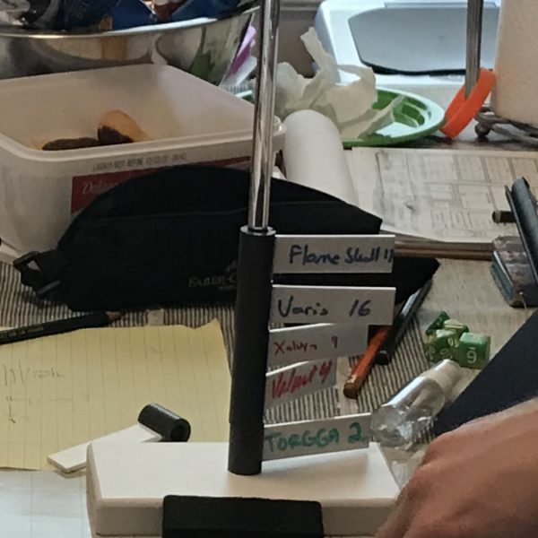 Agatha the Banshee | Lost Mines of Phandelver NPC Guides | cros.land