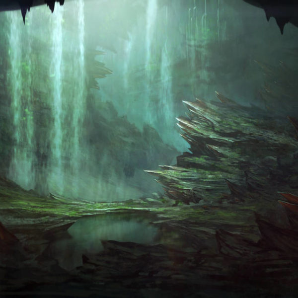 Agatha the Banshee | Lost Mines of Phandelver NPC Guides | cros.land